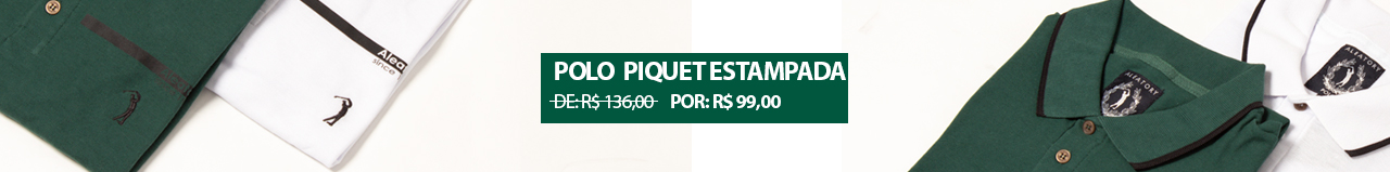 Camisa Polo Masculina - Compre Camisa Polo a partir de R$89